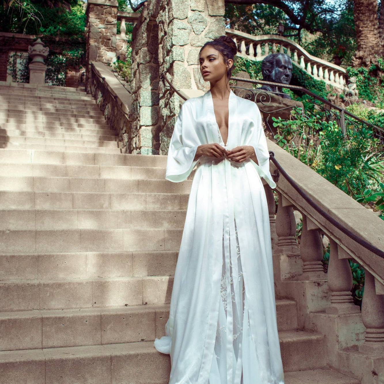 Roman Garden – Nektaria