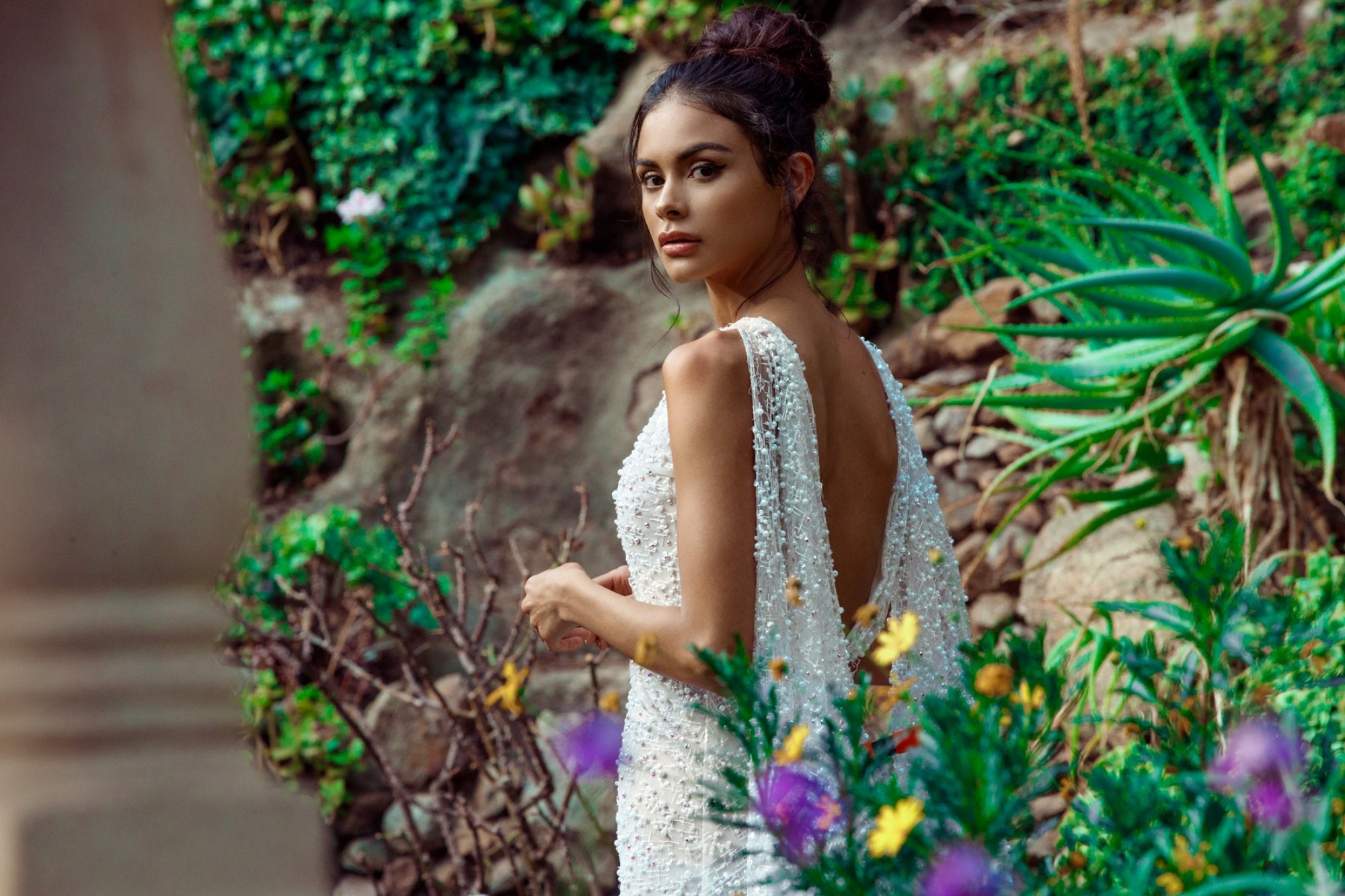 Roman Garden – Nektaria