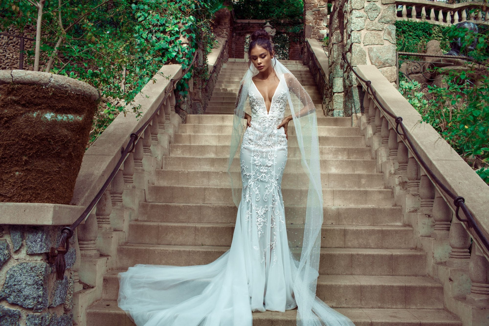 Roman Garden – Nektaria