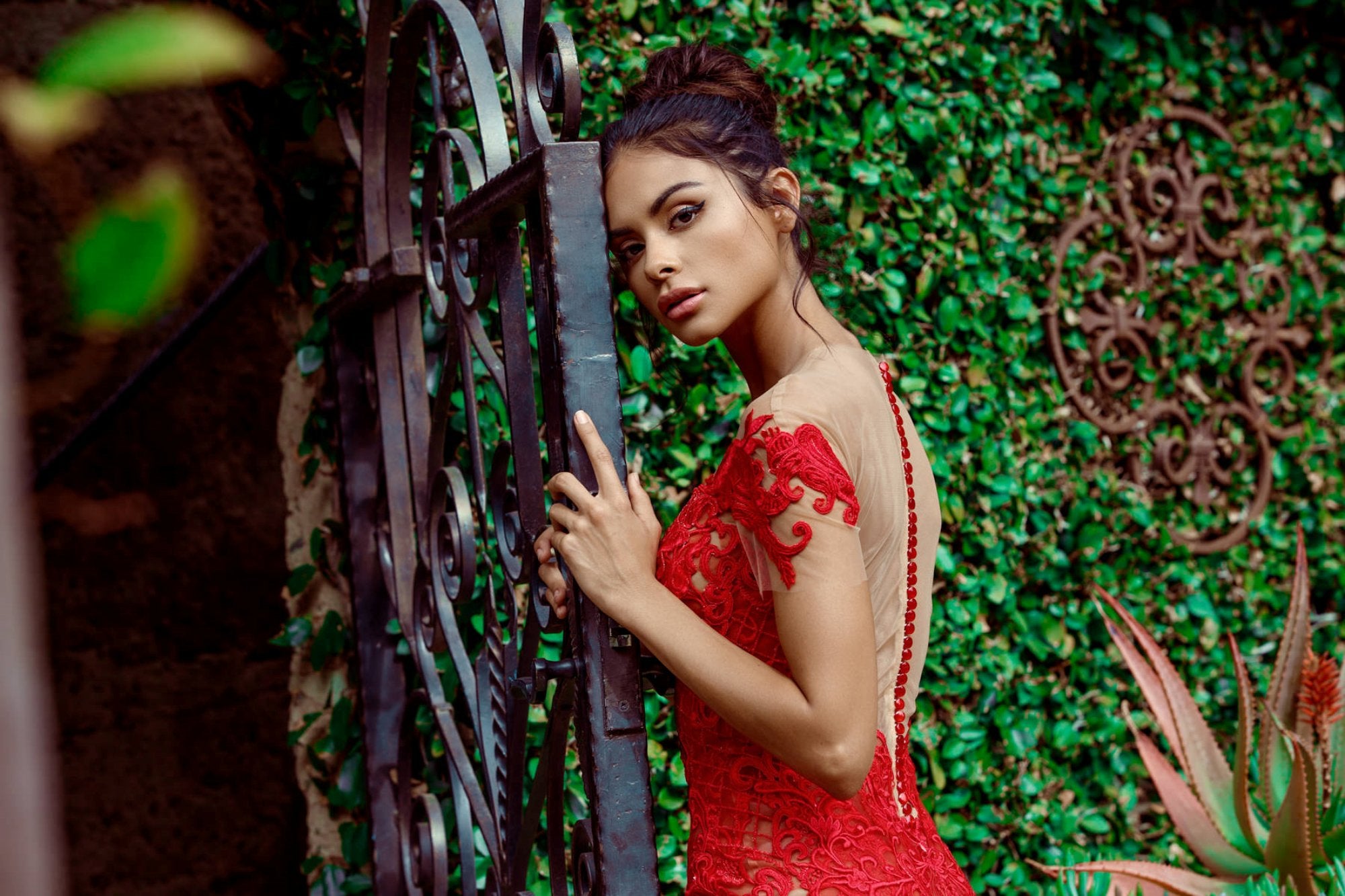 Roman Garden – Nektaria