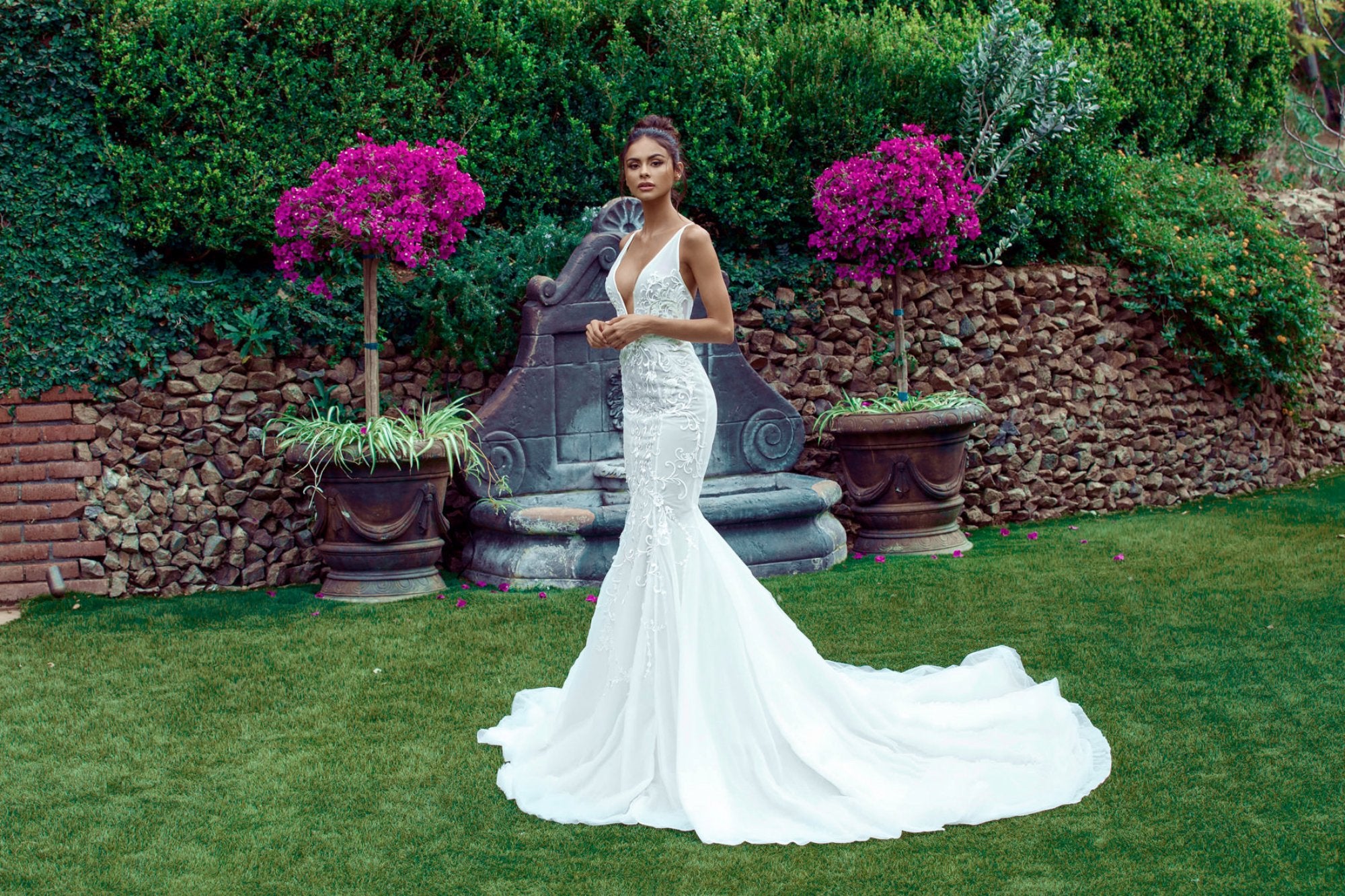 Roman Garden – Nektaria